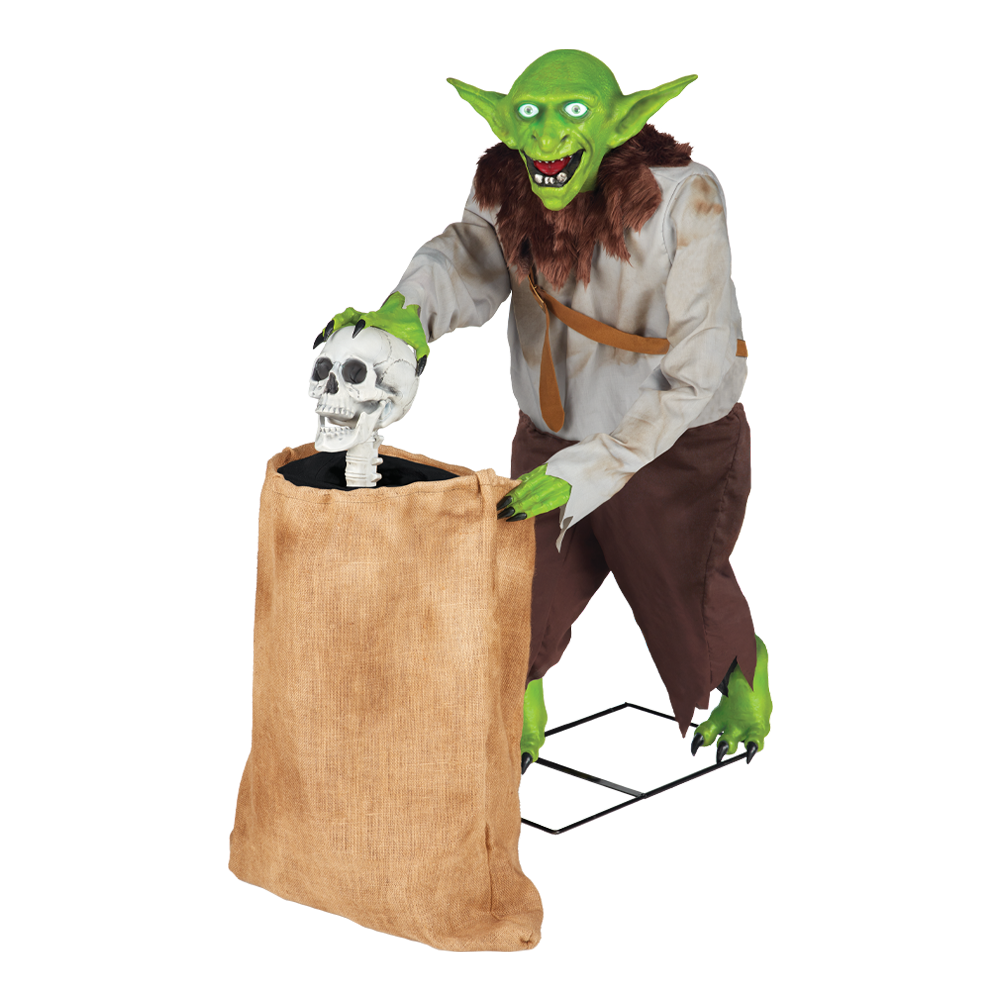 Tekky Design - Halloween Item Details